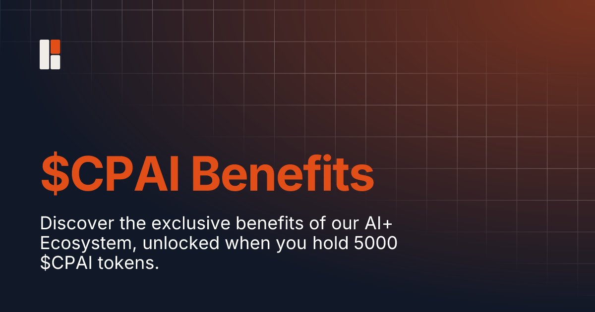 $CPAI Benefits | CPAI by Moontax